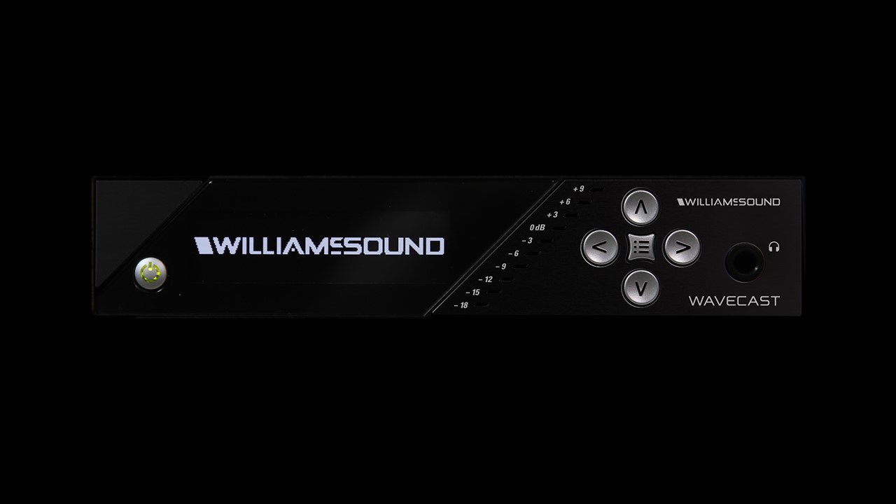 Williams Sound Wavecast | Audio Solutions